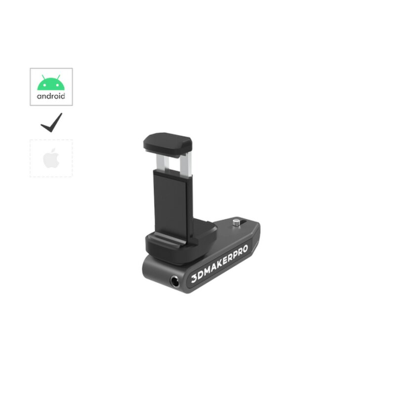 Mole 3D-Scanner Connect Android