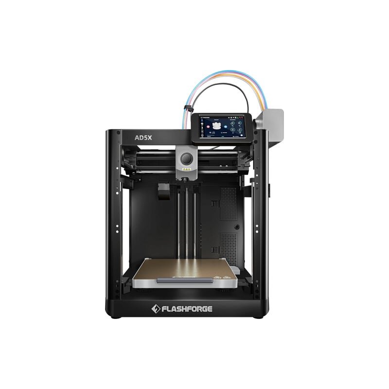 Flashforge Adventurer 5X – Professioneller 3D-Drucker