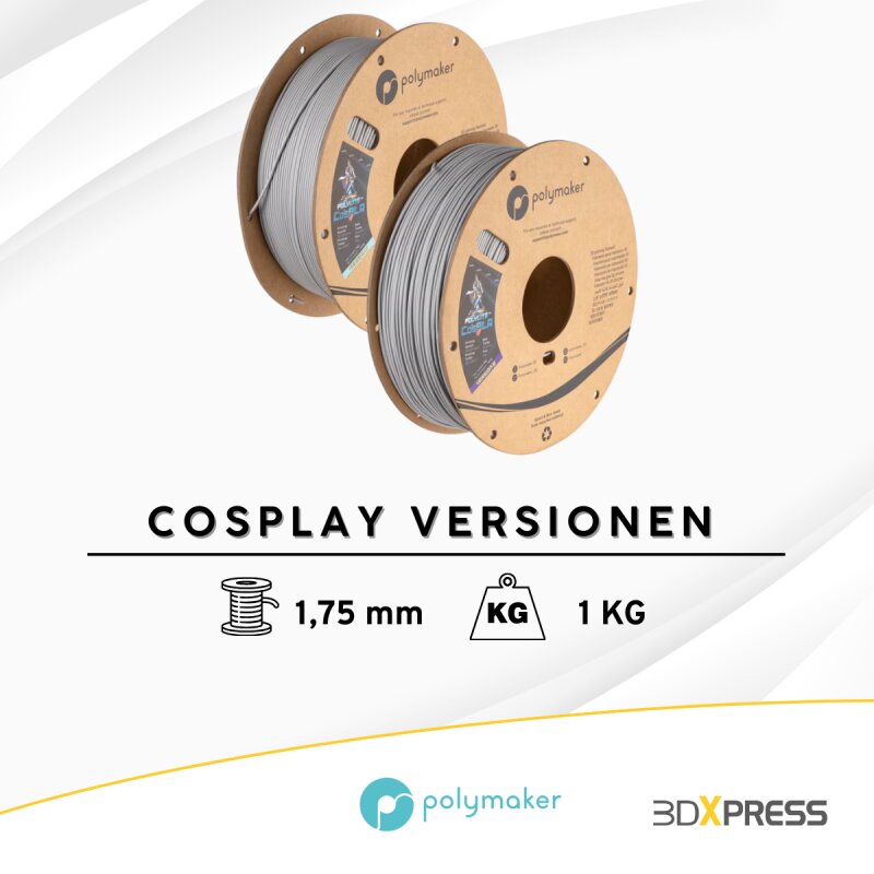 Polymaker COSPLA VERSION A - EASILY 1kg